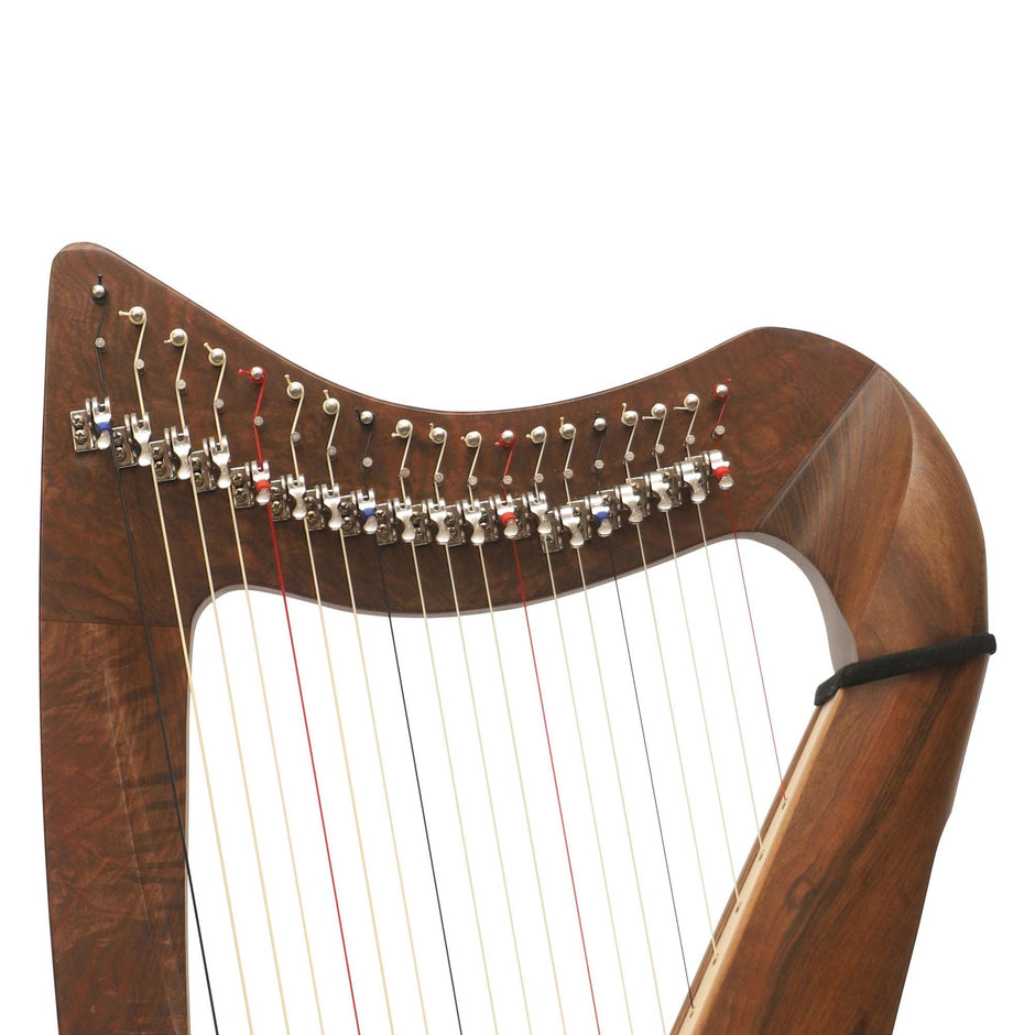 Claddagh Harps for Sale, Irish Claddagh Harp in Ireland & UK – Muzikkon