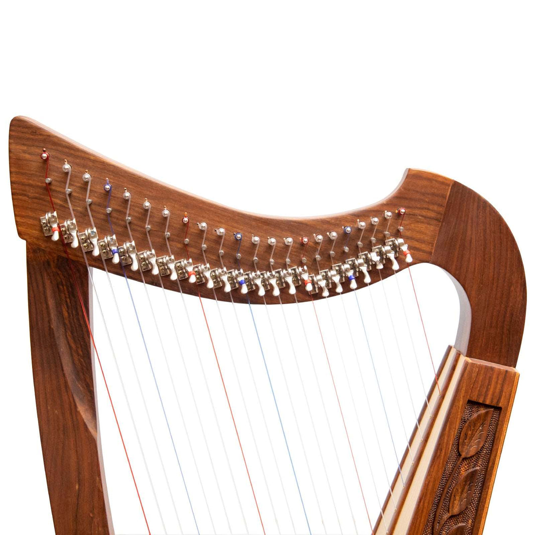 Trinity Harps for Sale, Irish Trinity Harps for Learners Ireland & UK ...
