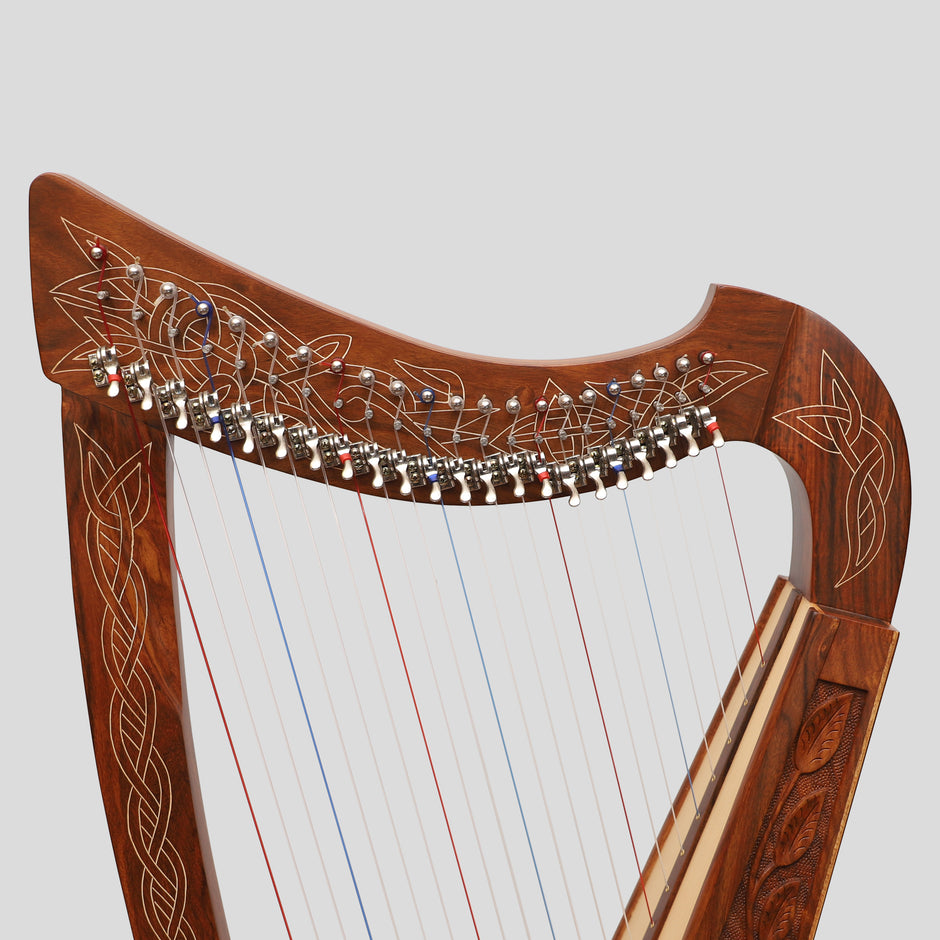 Boru Harps for Sale, Heartland Boru Harp in Ireland & UK – Muzikkon