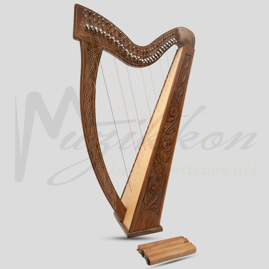 Boru Harps for Sale, Heartland Boru Harp – Muzikkon
