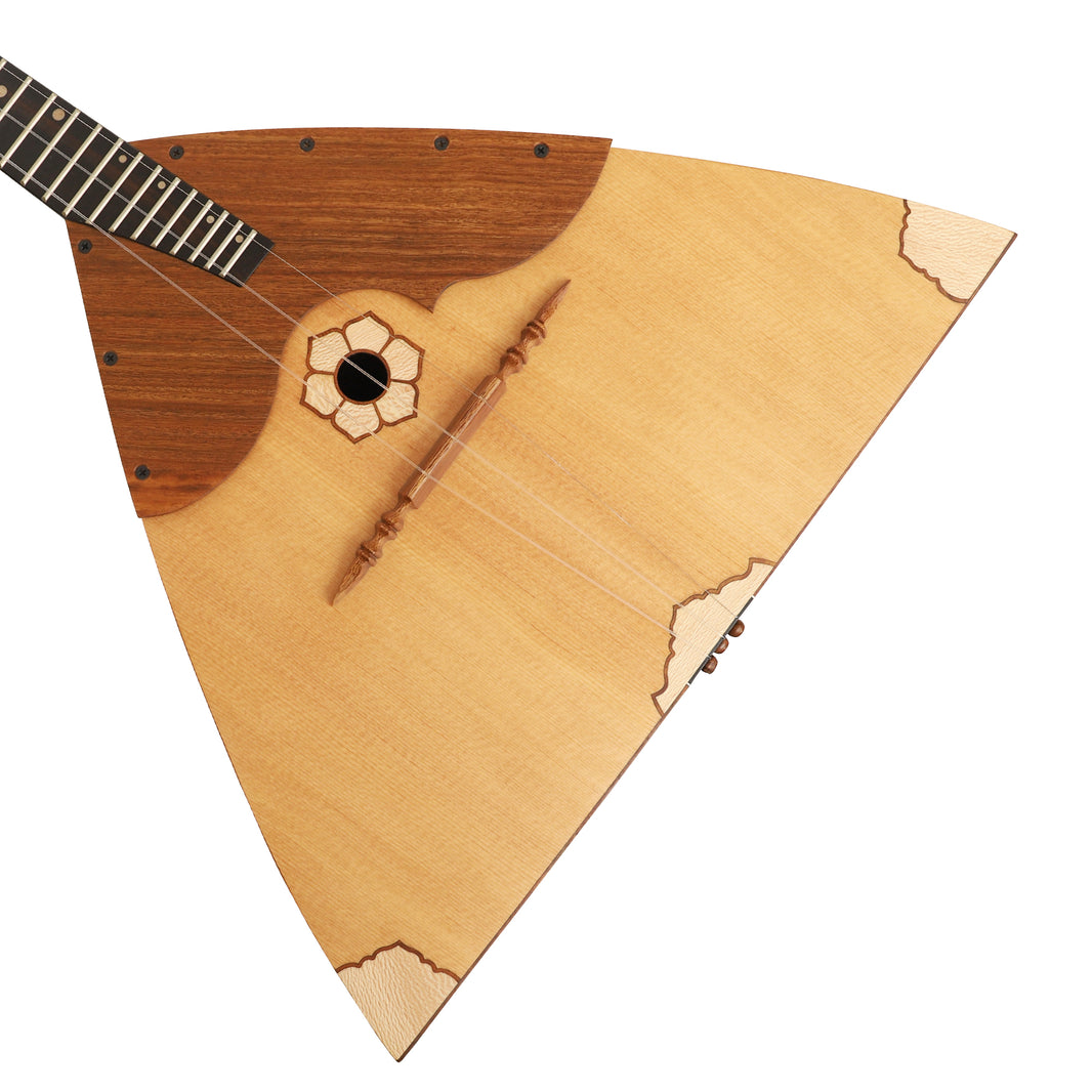 Authentic Balalaikas for Sale - Muzikkon's New Collection