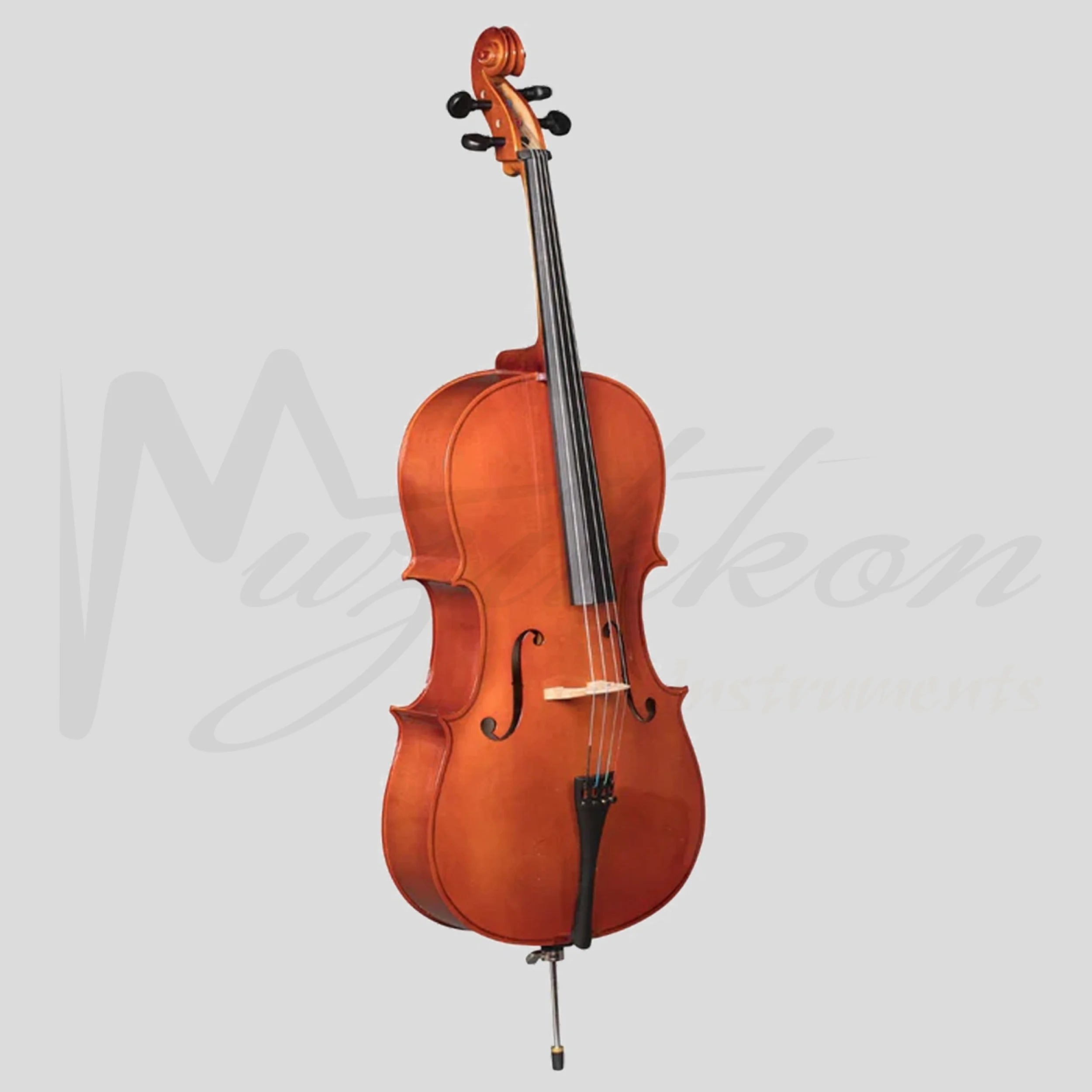 ACOUSTIC CELLO SOLID MAPLE 1/2 for Sale in Dublin Ireland – Muzikkon