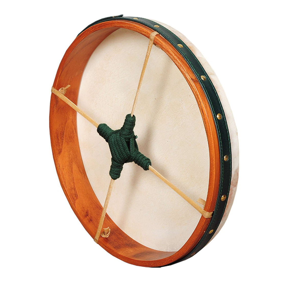 Frame Drum 14 inch Non Tunable Red Cedar for sale Ireland – Muzikkon