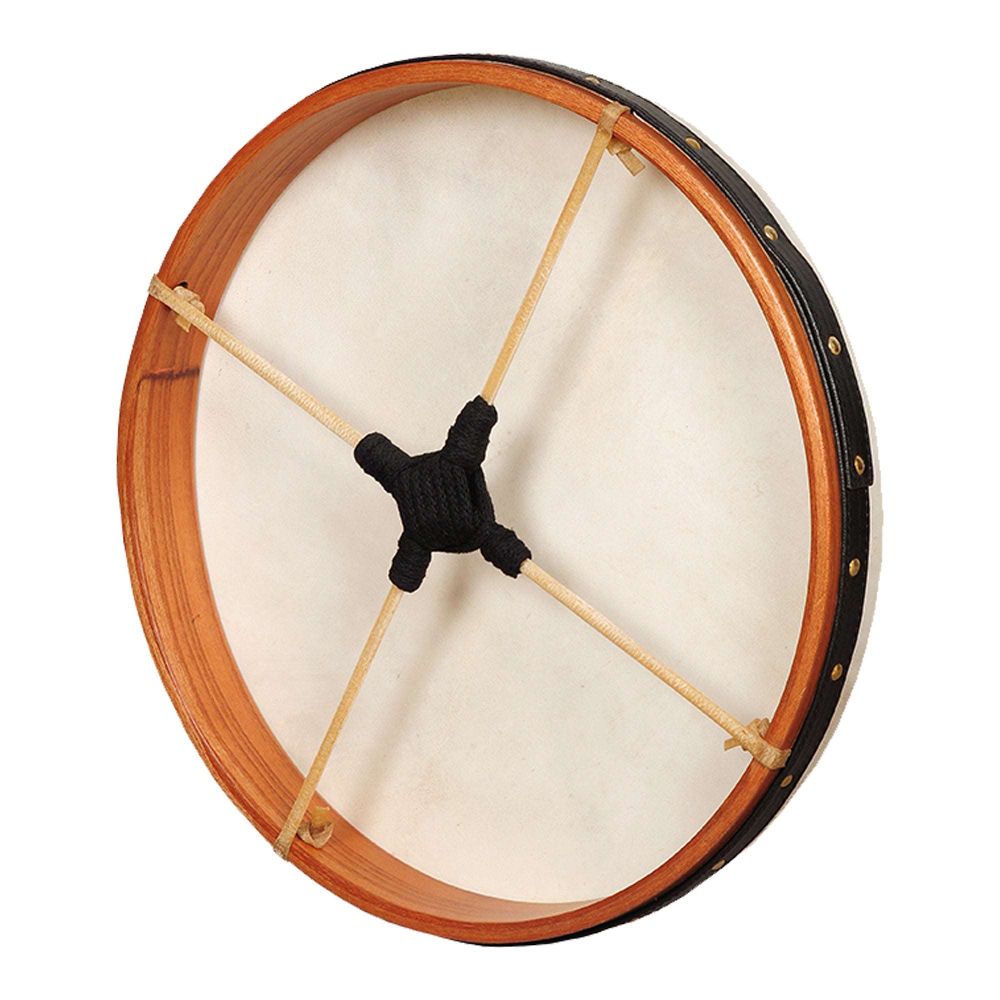 Frame Drum 22 inch Non Tunable Red Ceader for Sale Ireland – Muzikkon