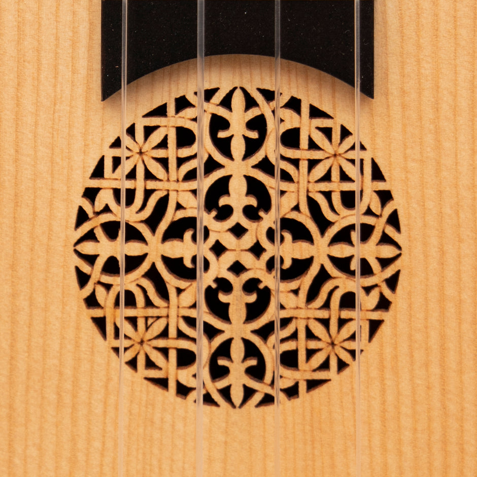 Baroque Ukulele String Instrument for Sale - Muzikkon