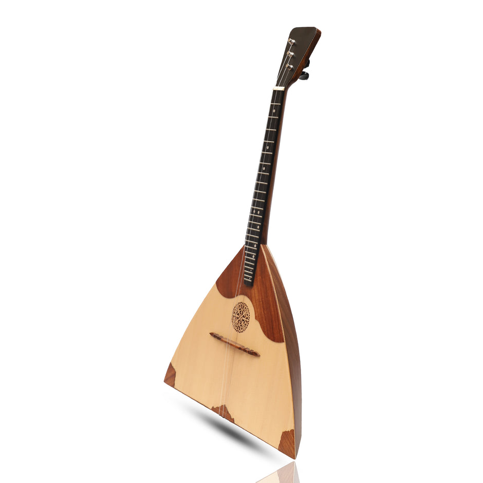 Authentic Balalaikas for Sale - Muzikkon's New Collection
