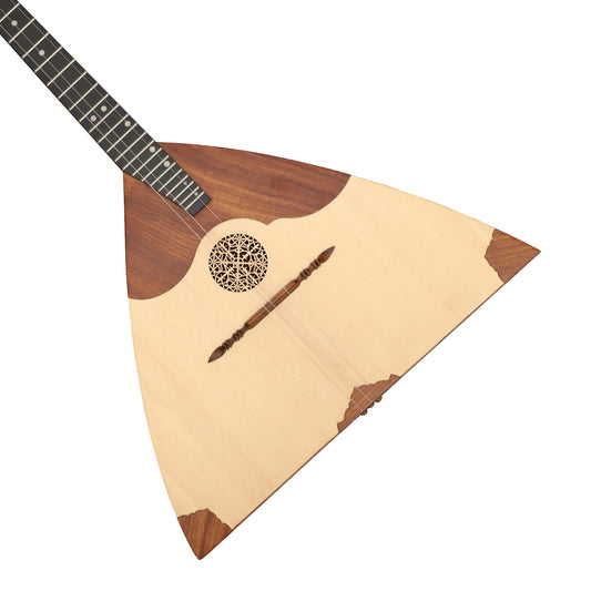 Authentic Balalaikas for Sale - Muzikkon's New Collection