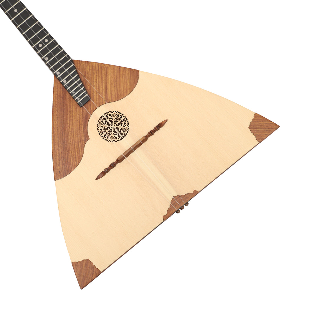 Authentic Balalaikas for Sale - Muzikkon's New Collection