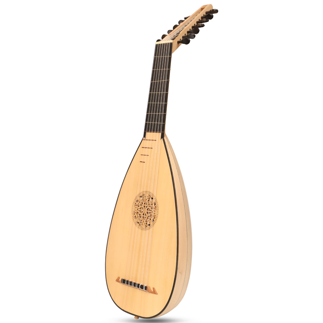 Travel Lute for Sale Ireland, Irish Travel Lute Instrument UK – Muzikkon