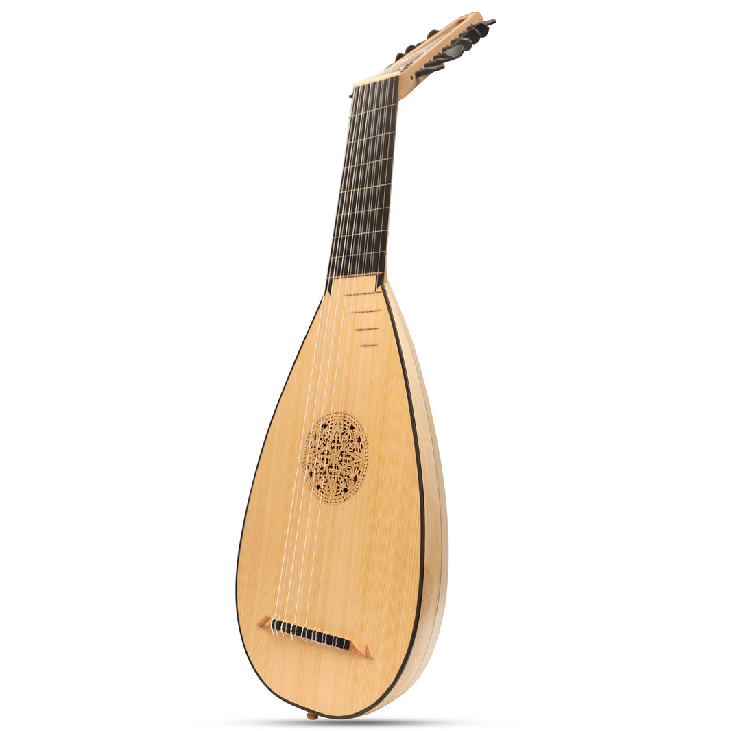 Travel Lute for Sale Ireland, Irish Travel Lute Instrument – Muzikkon