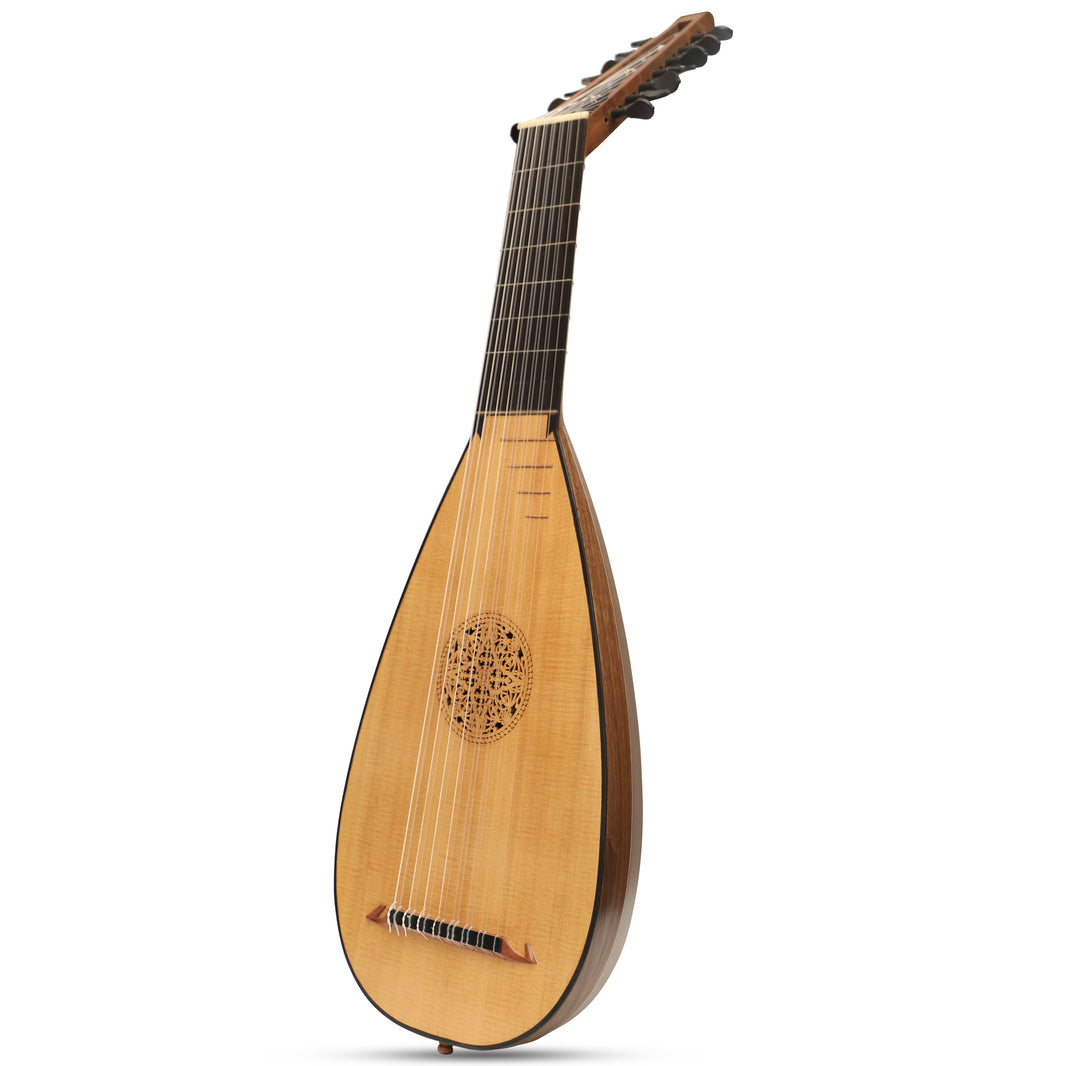 Travel Lute for Sale Ireland, Irish Travel Lute Instrument – Muzikkon