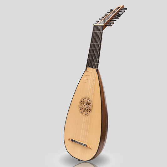 Travel Lute for Sale Ireland, Irish Travel Lute Instrument – Muzikkon