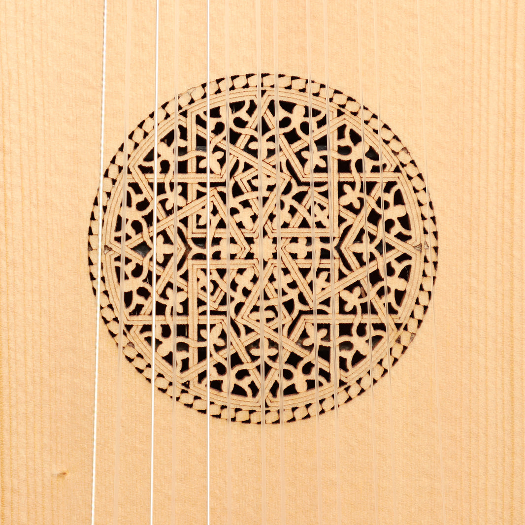 Descant Lute for Sale, Irish Descant Lute Ireland – Muzikkon