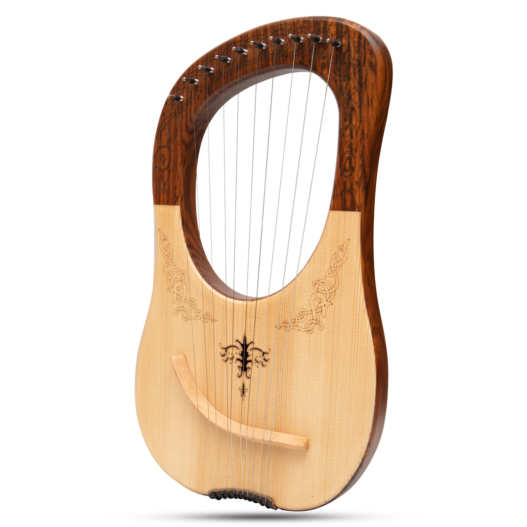 Buy Quality Lyre Harps Collection Online - Muzikkon