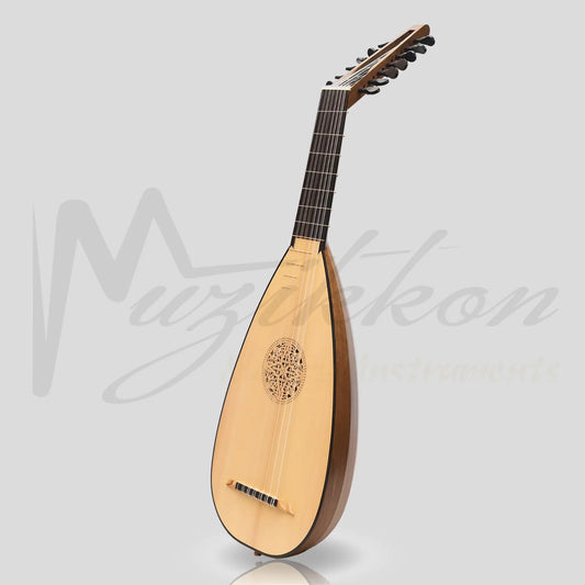 Travel Lute for Sale , Irish Travel Lute – Muzikkon