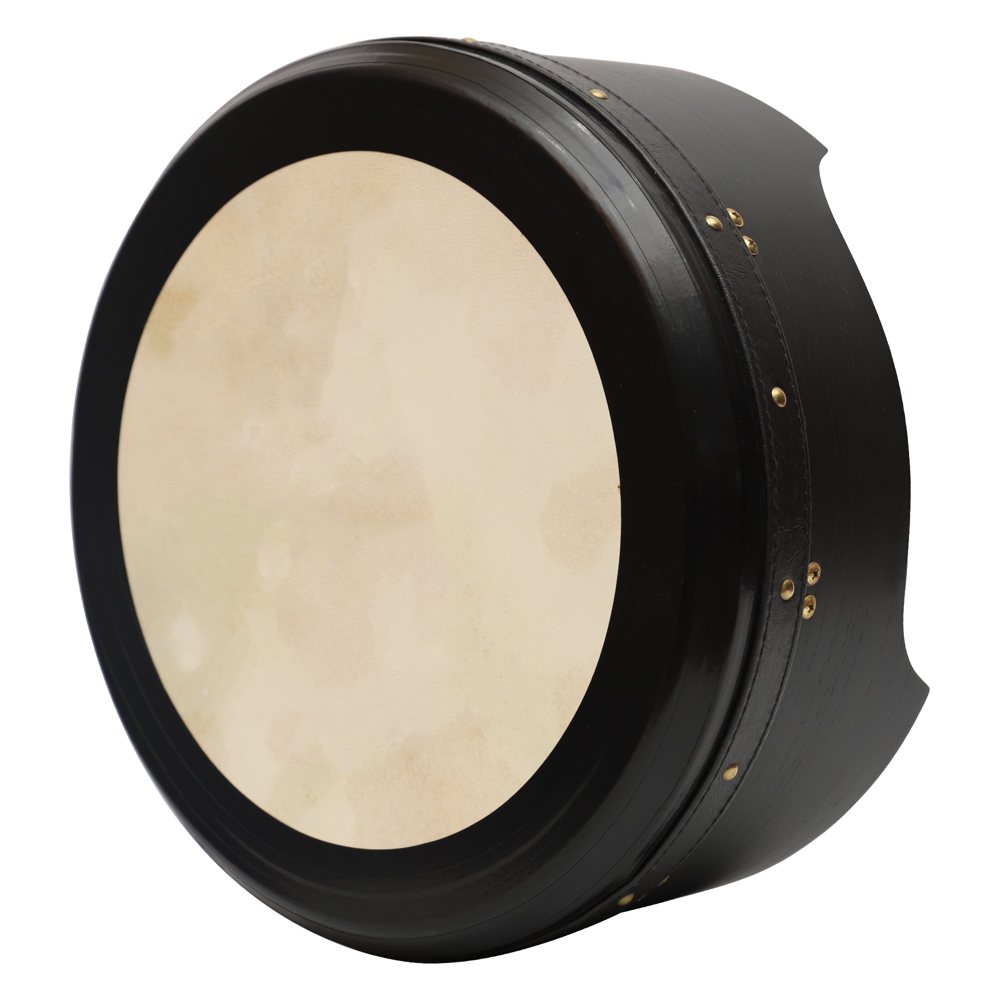 Muzikkon 14"X6" Heartland Tunable Irish Bodhran Drum Deep Rim with T ...