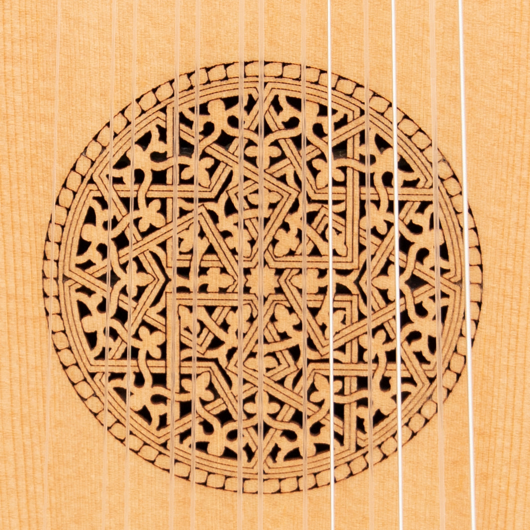 Descant Lute for Sale, Irish Descant Lute Ireland – Muzikkon