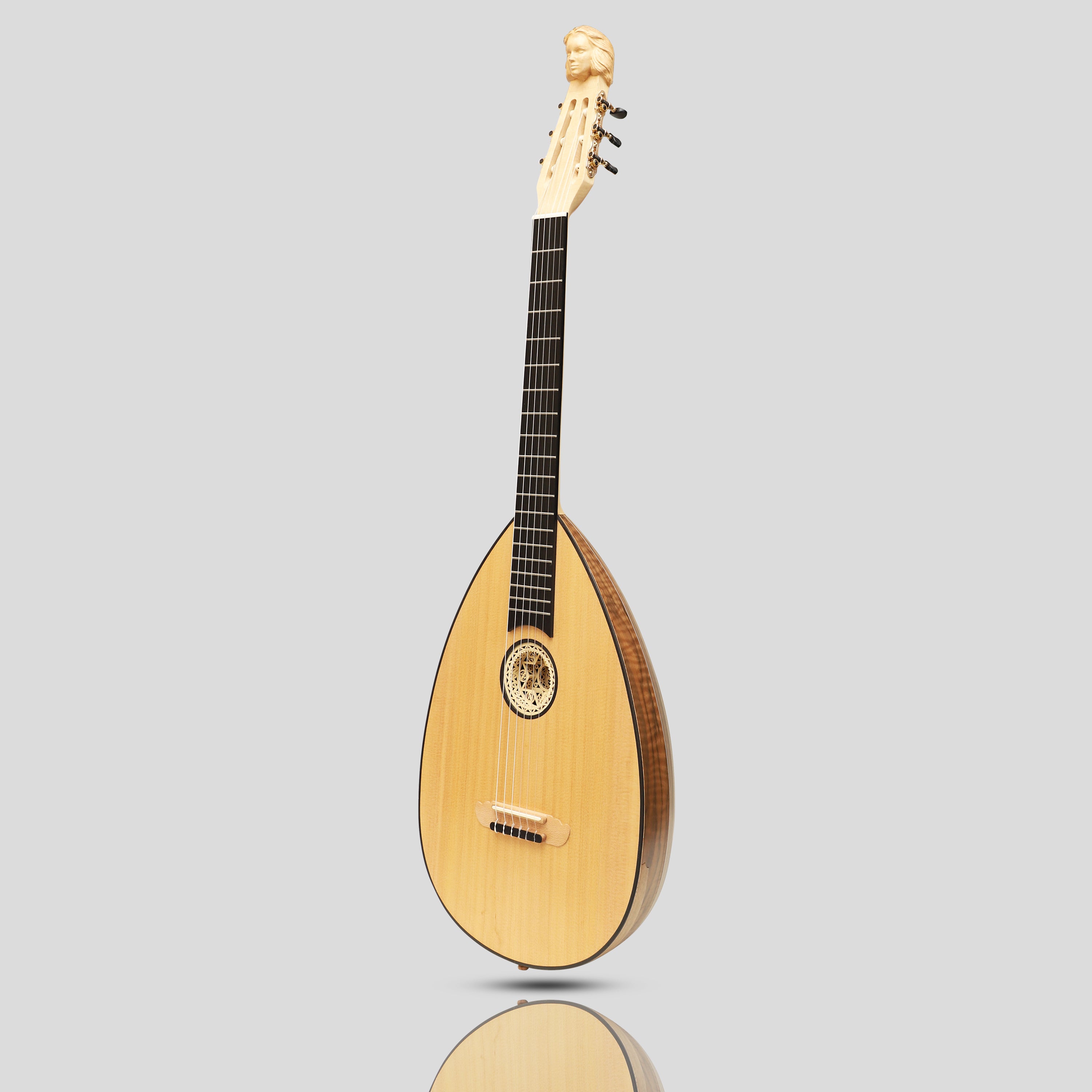 Authentic Lute Guitars for Sale - Shop Now at Muzikkon