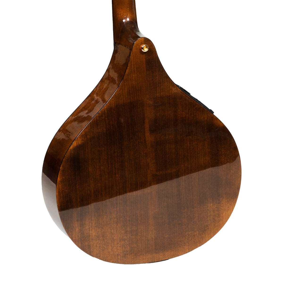 Traditional Electro Acoustic Irish Concert Bouzouki , 8 Strings ,Maple ...