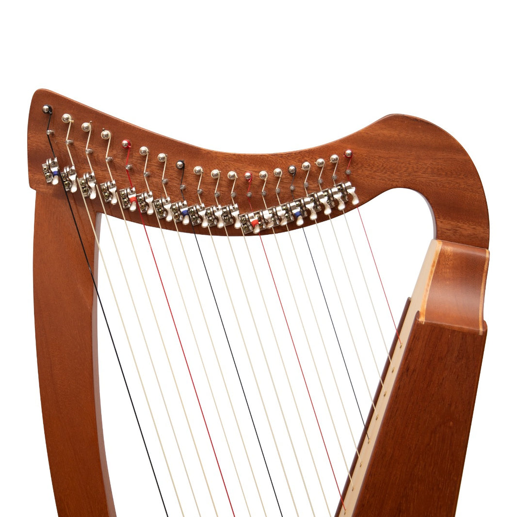 Trinity Harps for Sale, Irish Trinity Harps for Learners Ireland & UK ...